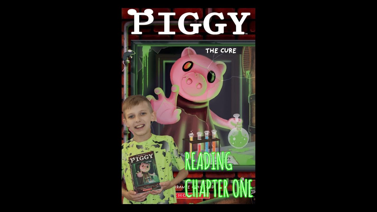 Reading PIGGY THE CURE CHAPTER ONE 1 BY TERRANCE CRAWFORD scholastic ...