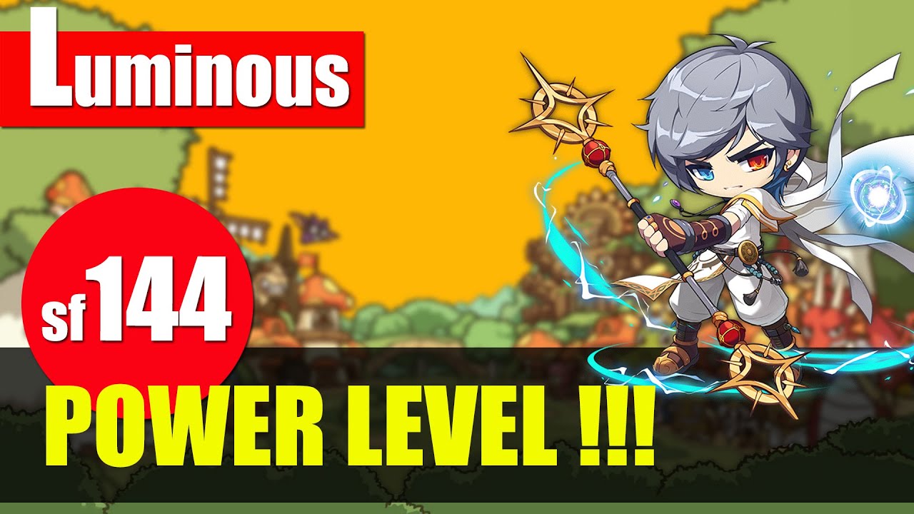 Luminous Maplestory MapleStory | News
