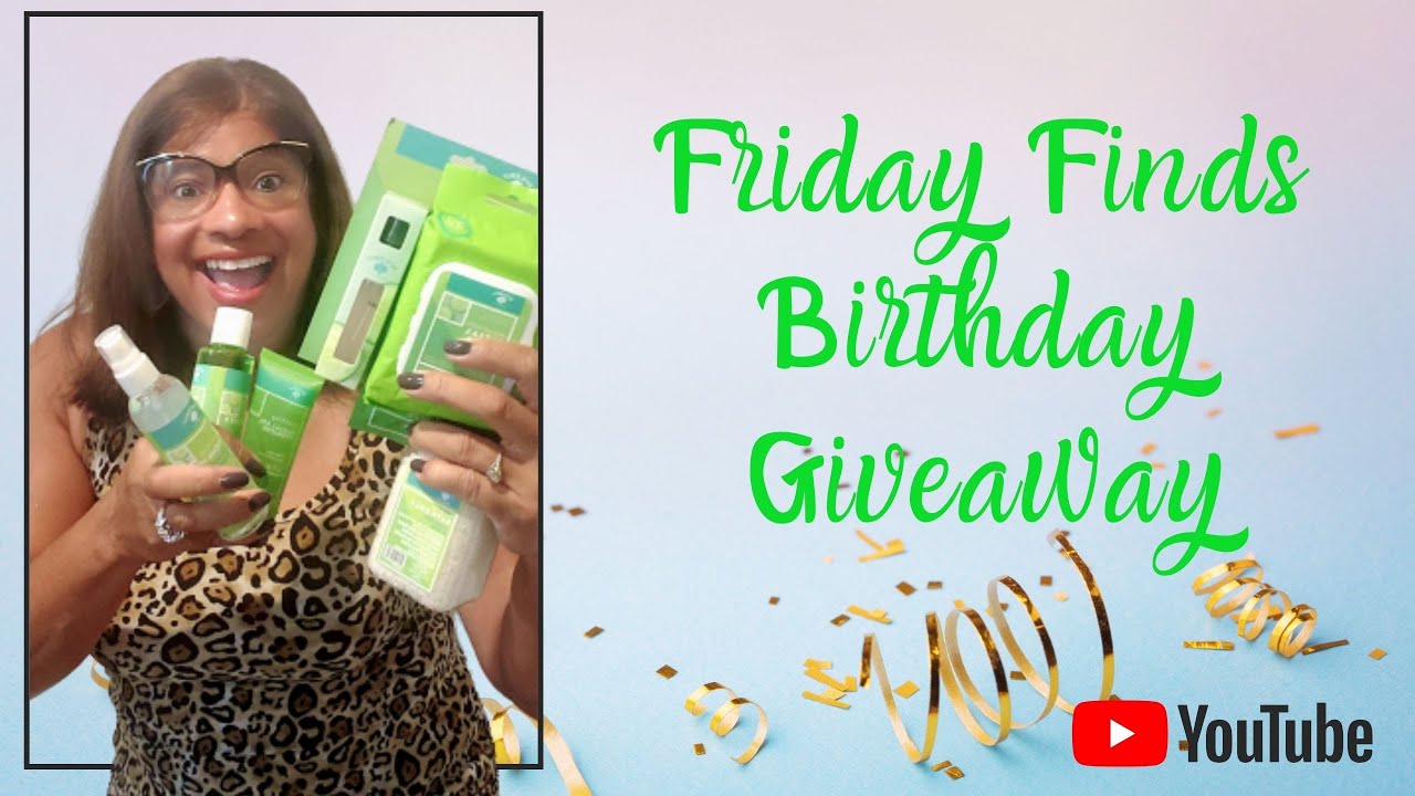 Weekly Wrap Up & Friday Finds - 9/4/2020 - YouTube