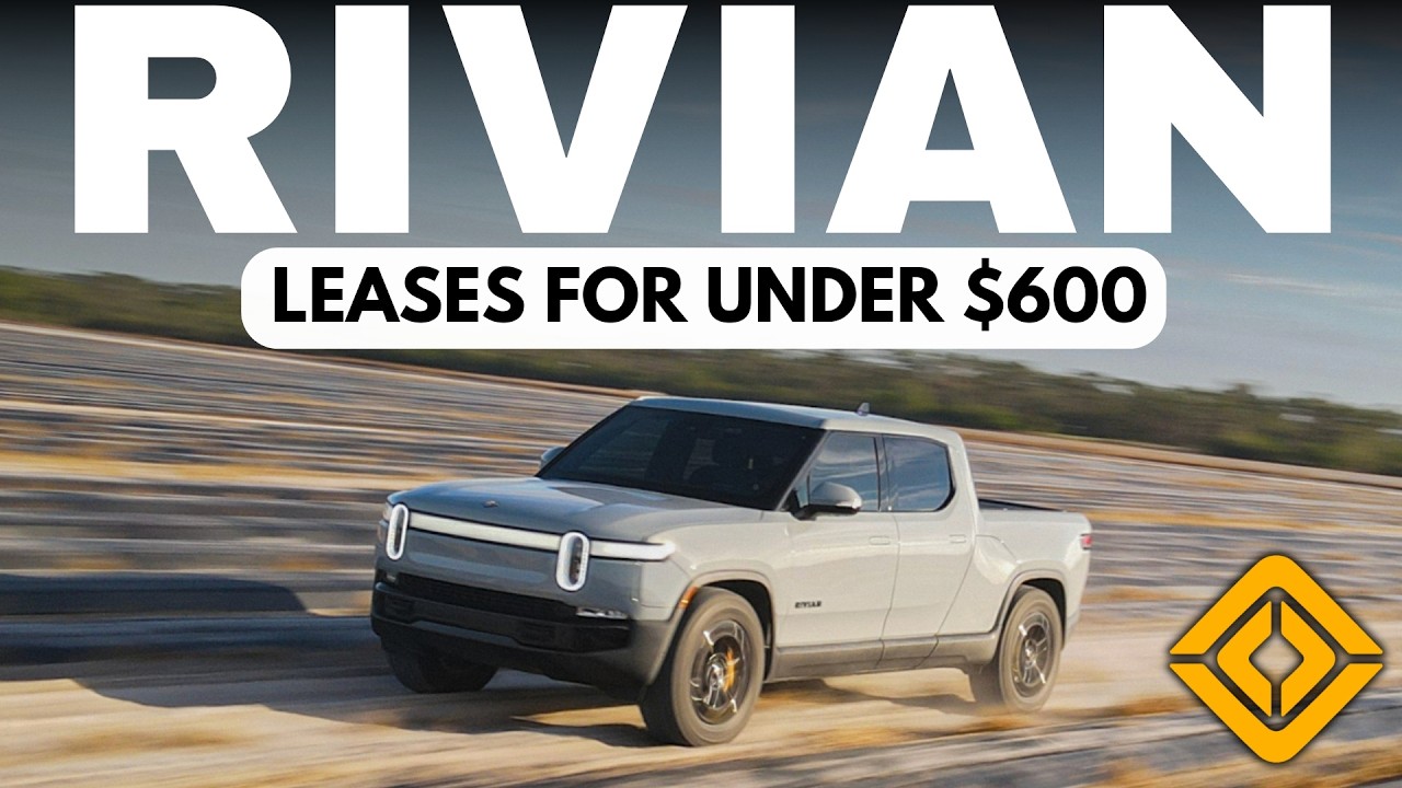 Rivian News | Will Rivian Hit Positive Gross Profit? - YouTube