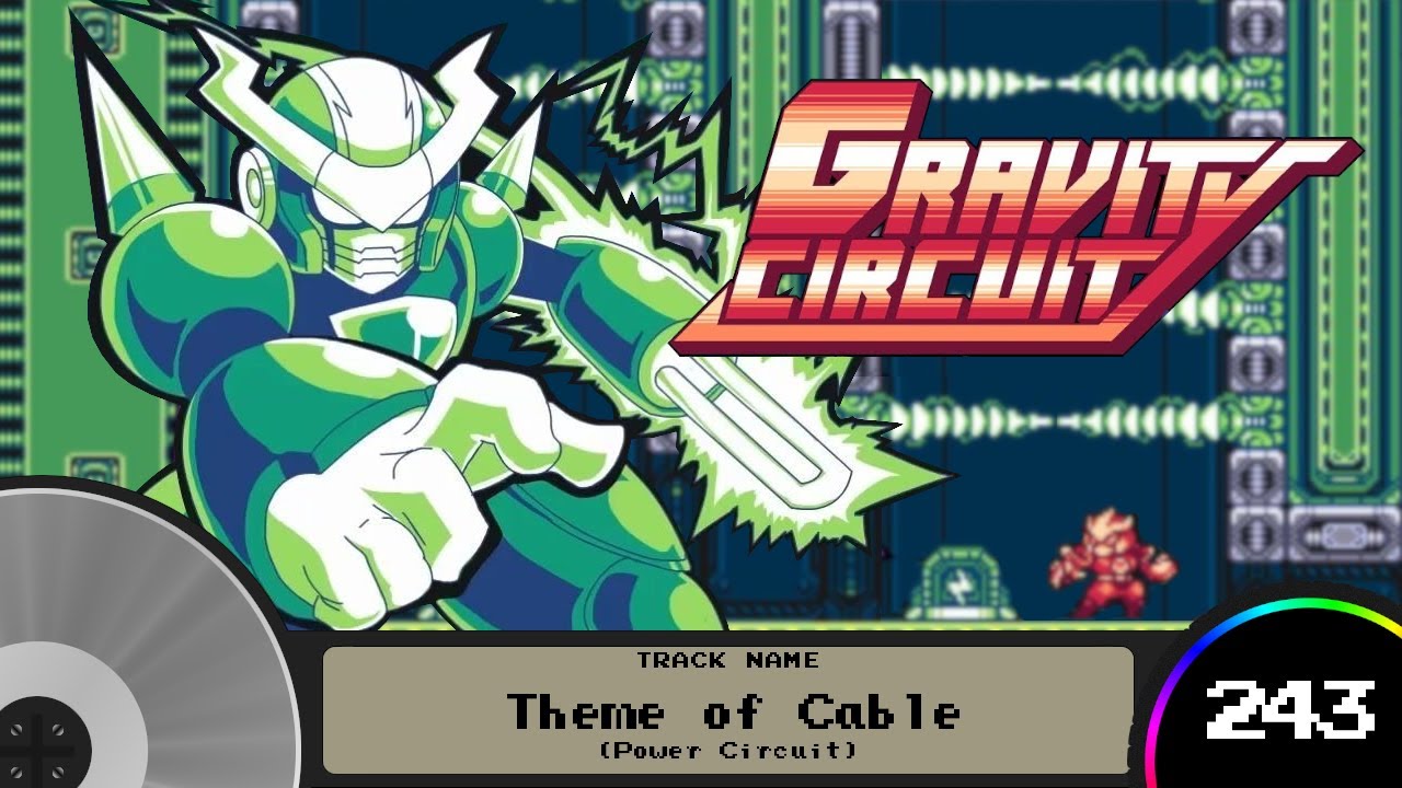 Theme of Cable (Power Circuit) - Gravity Circuit - ATYP 243 - YouTube