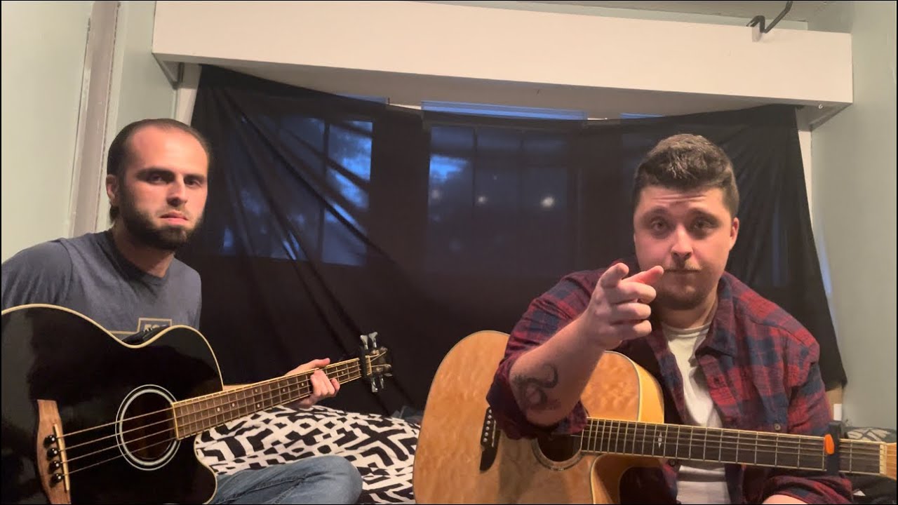 If You Could Only See - Tonic (Cover by Thompson Hall) - YouTube