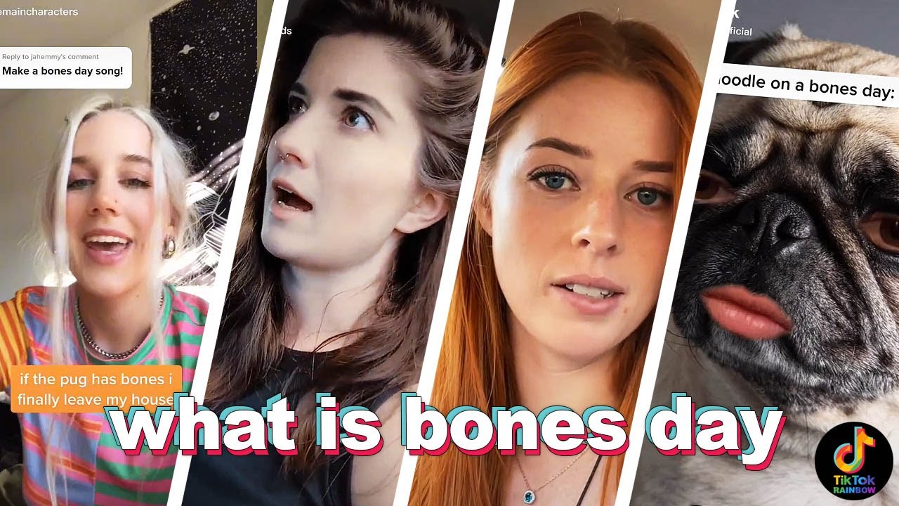 TOP Fact Viral what is bones day Tiktok - YouTube