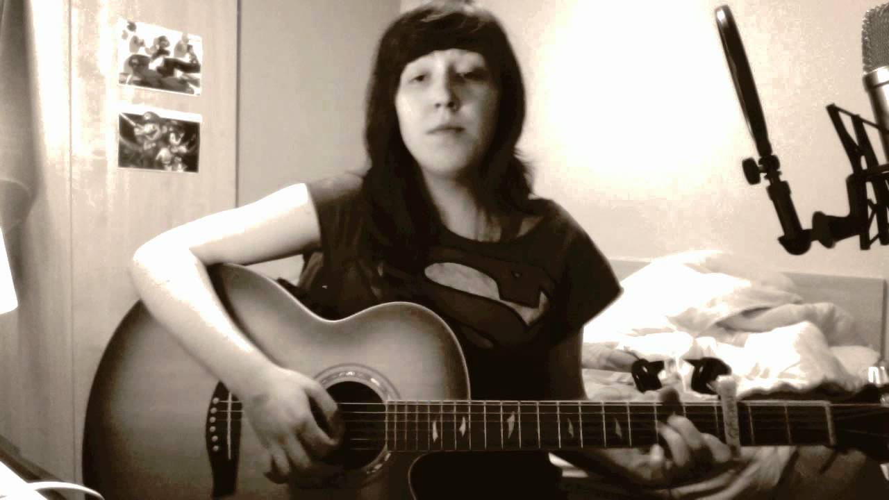 Towers - Bon Iver (Natalie Holmes cover) - YouTube