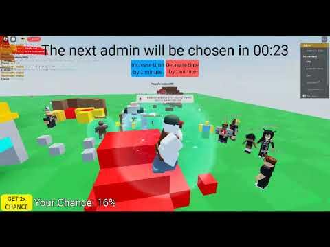 ROBLOX ADMIN ROTATION - YouTube