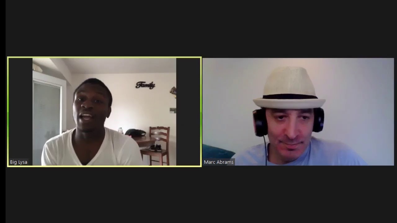 Interview with world-ranked super bantamweight Marcus Bates - YouTube