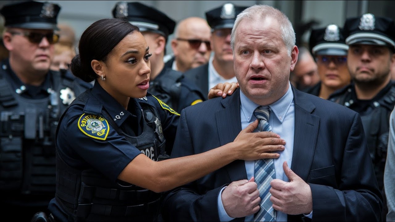 Black Female Cop Arrests Her Boss, and Everyone Is Shocked! Here’s Why ...