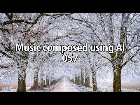 Music composed using AI, 057 - YouTube