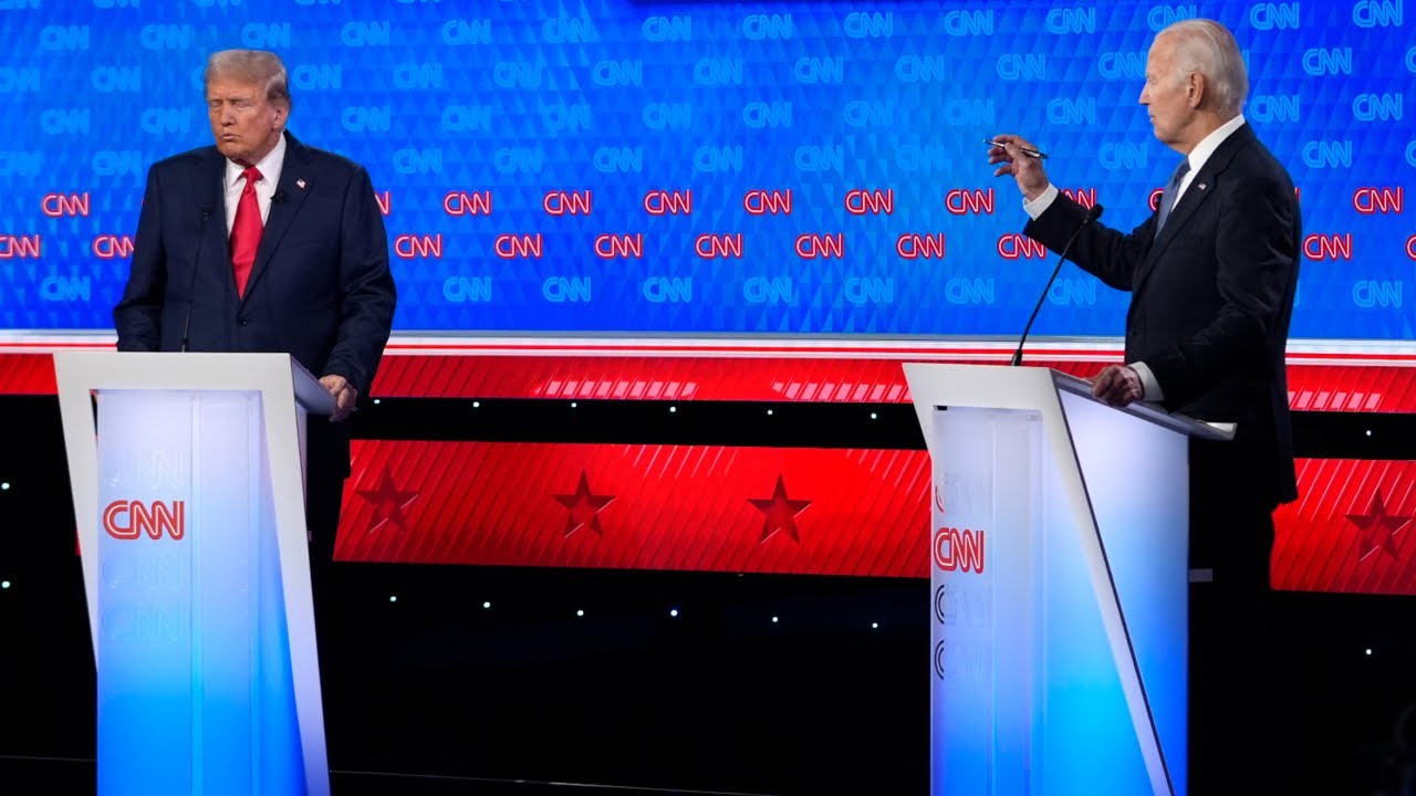 ‘The game's up’: Joe Biden’s ‘obvious issues’ on display at ...