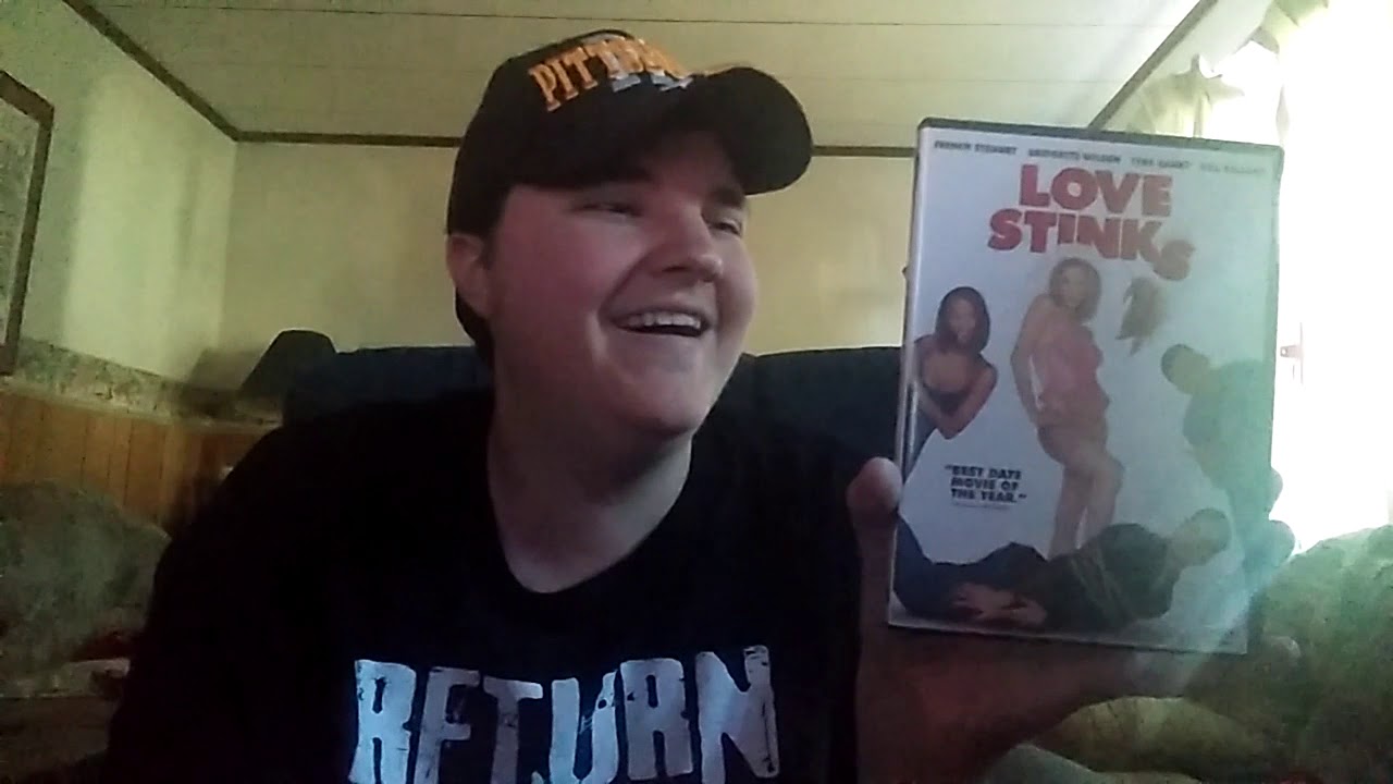 Movie Review- Love Stinks - YouTube