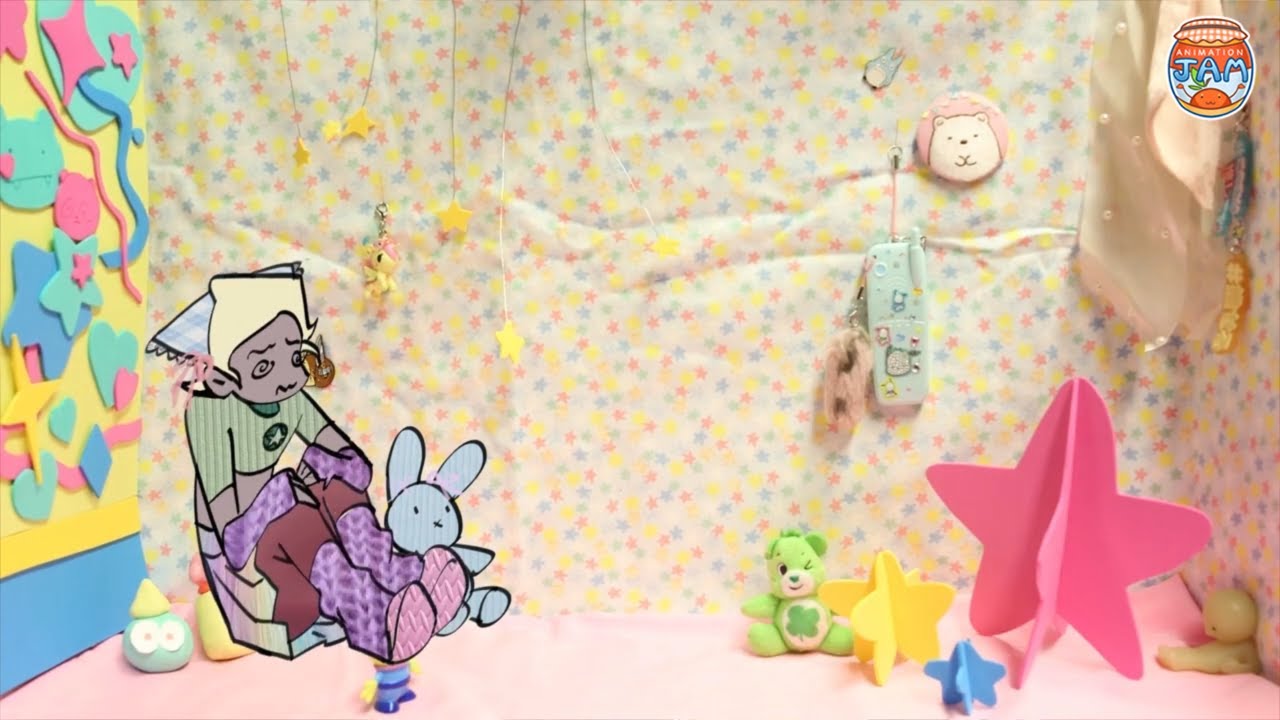 Core Core | Fall 2024 ArtCenter Animation Jam 48-Hour Film - YouTube