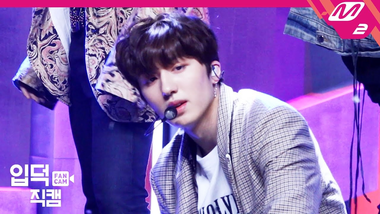 [입덕직캠] SF9 찬희 직캠 4K ‘예뻐지지 마(Enough)’ (SF9 CHA NI FanCam) | @MCOUNTDOWN ...