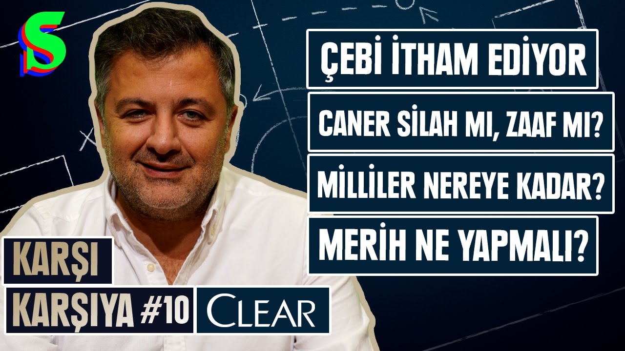Milli Takım, Caner Erkin, Ahmet Nur Çebi, Süper Lig Biter Mi? | Mehmet ...