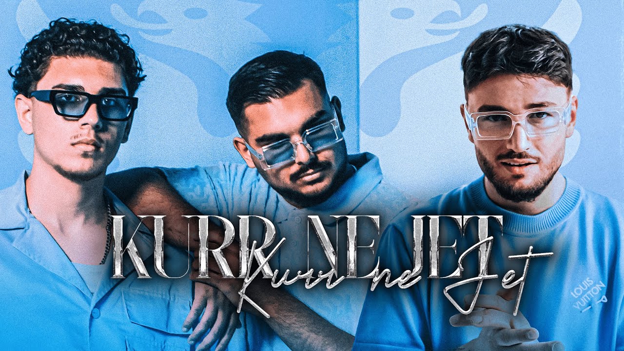 YUSUF & YASIN ft. Ardian Bujupi - KURR NE JET (prod. by Yusuf & Yasin ...