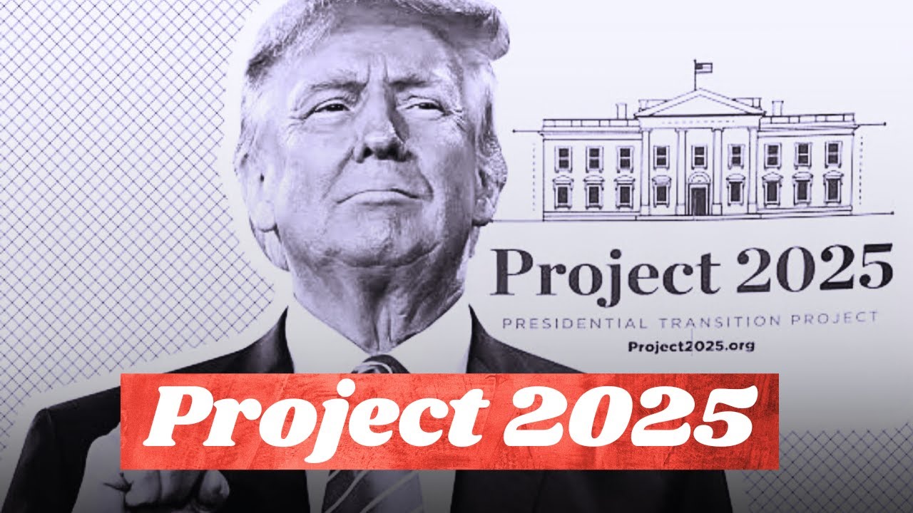 What is project 2025 ? - YouTube