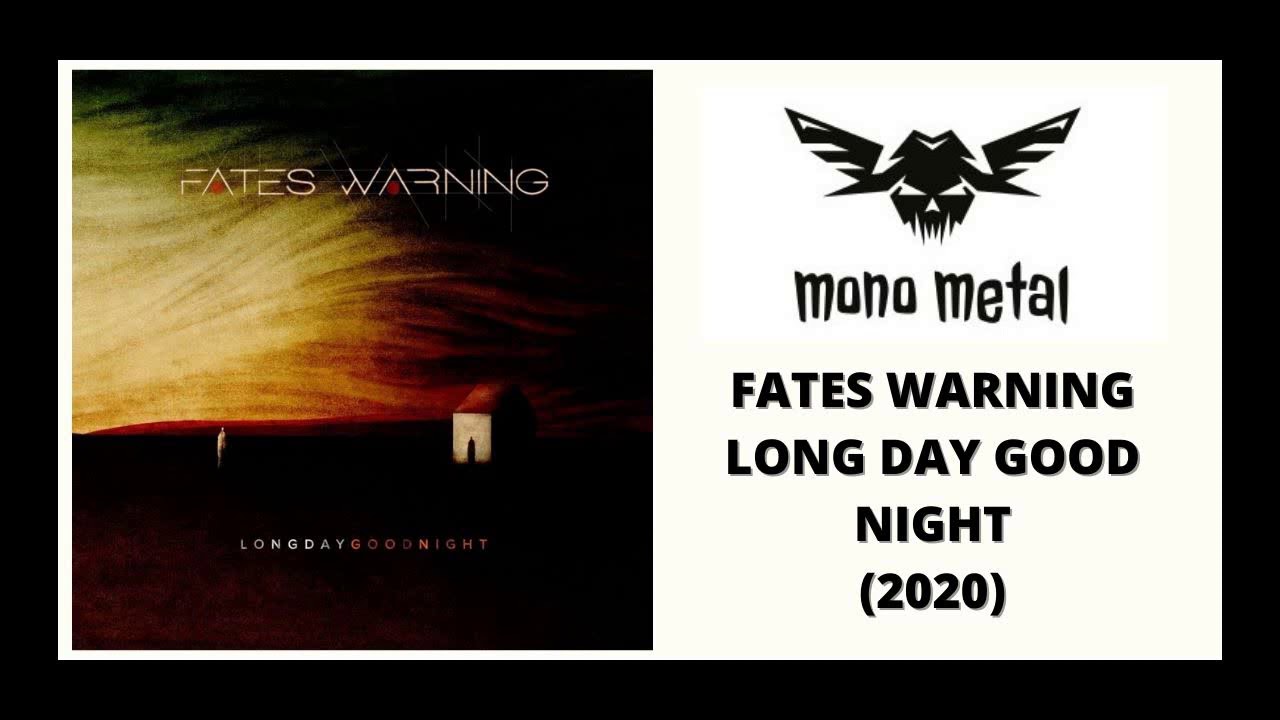 Fa̲tes W̲a̲rning - L̲o̲ng D̲a̲y Go̲o̲d N̲ight (2020) Full Album - YouTube