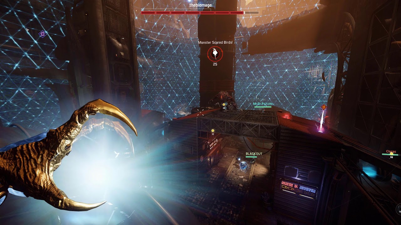 Teleporters! Evolve: Kala Vs Goliath (Biomage) - YouTube