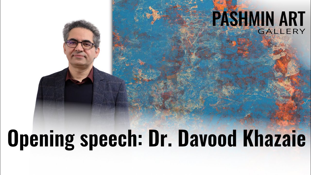 VISIONS AND THRESHOLDS. Opening speech: Dr. Davood Khazaie. OPN: 04.02. ...