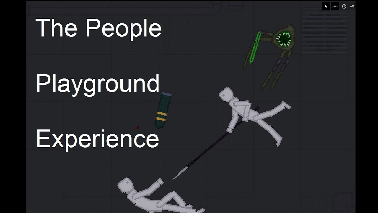 [People Playground] The People Playground experience - YouTube