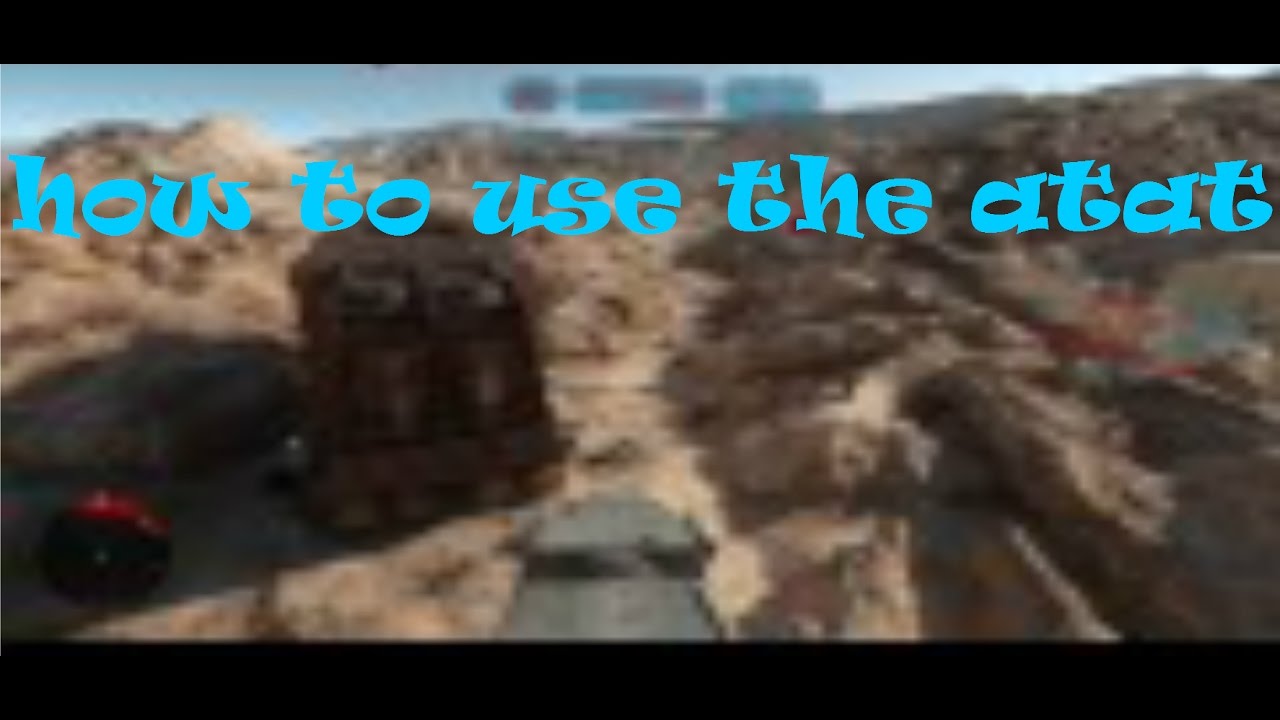 How to use the atat - YouTube