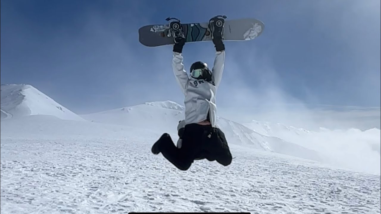 Snowboarding Vlog | Mt Hutt Ski Field 2023 - YouTube