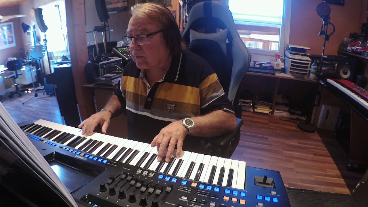 La Golondrina Daniel Kleinmann - YouTube