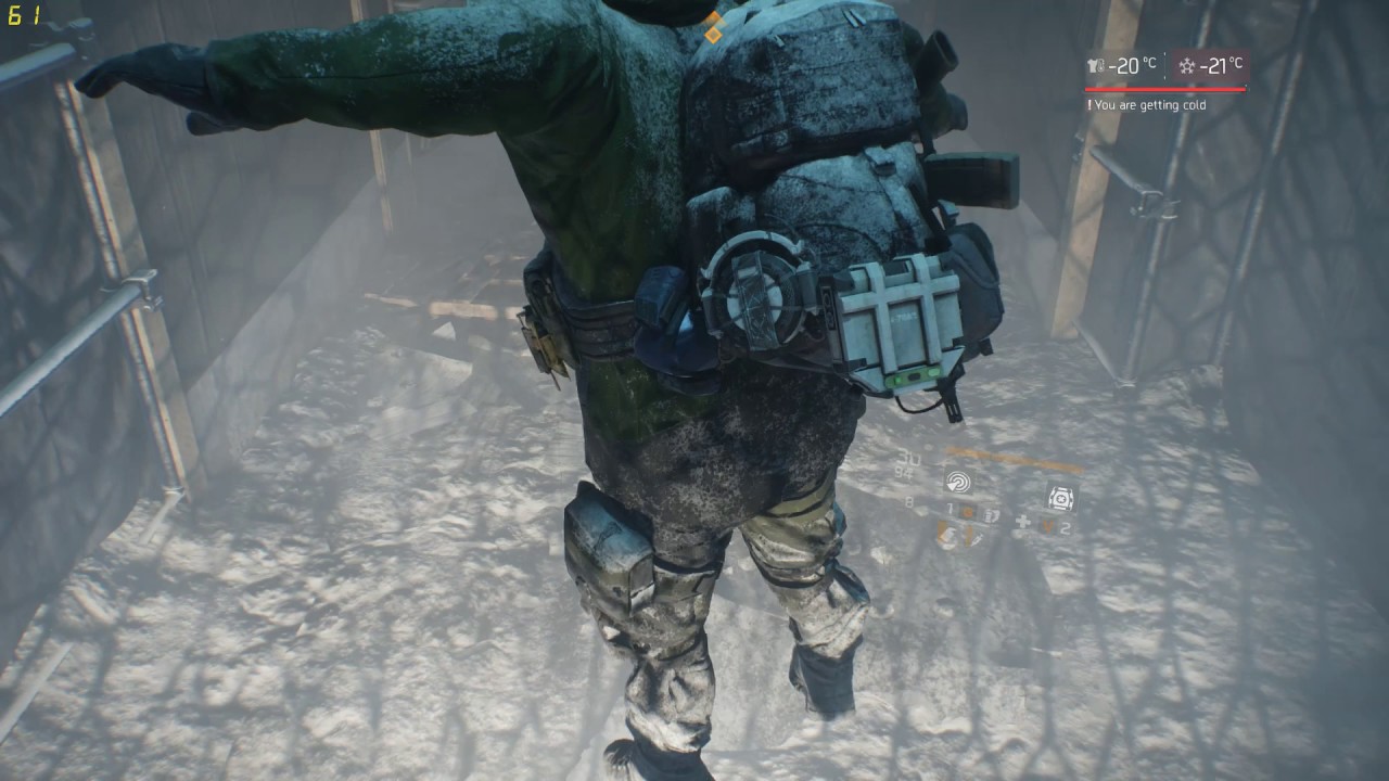 Tom Clancy's The Division Hacker - YouTube