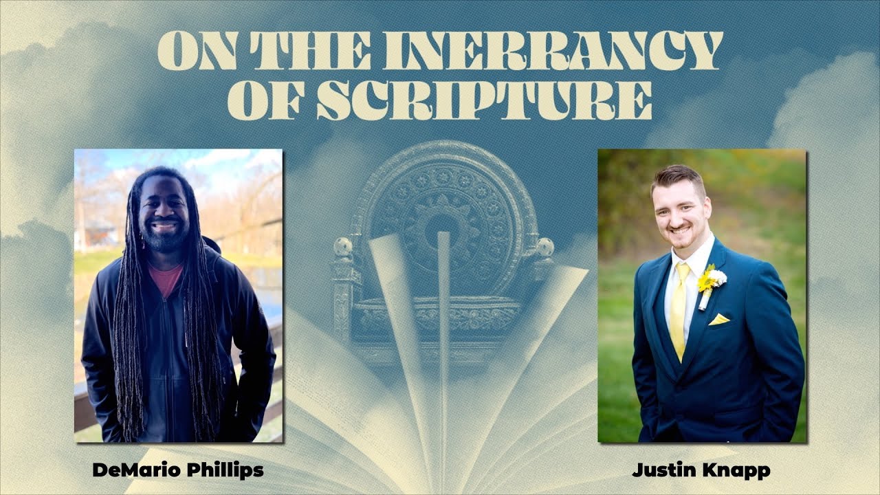 Biblical Inerrancy Debate YouTube biblical-inerrancy-debate-youtube