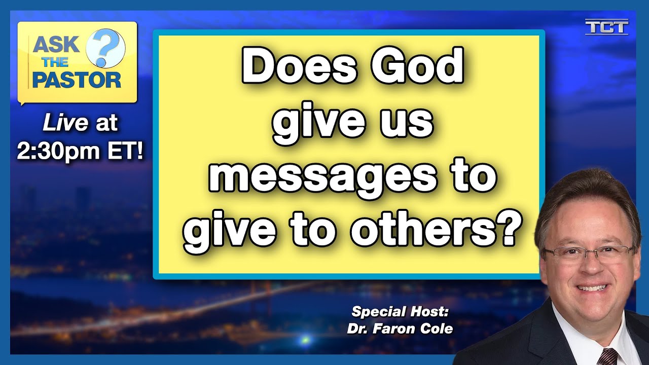 God Gave Us Pastors