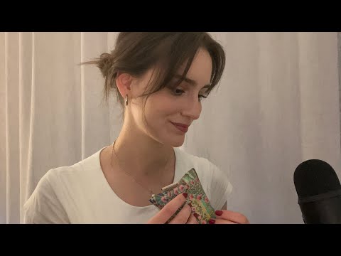 nap ASMR | 20 minute nap w gentle wake up 🥱 