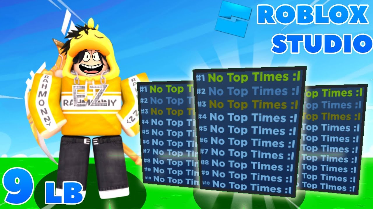 HOW TO MAKE A TIME TRIAL GAME WITH MULTIPLE AUTOMATIC LEADERBOARDS ...