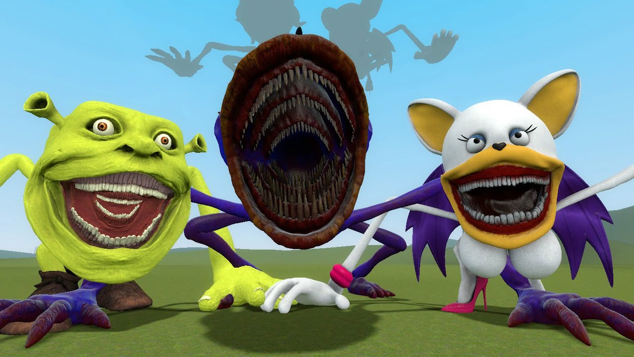 NEW EVOLUTION OF THE SONIC TAPES LOVE STORY VS CURSED SONIC TAPES VS ...