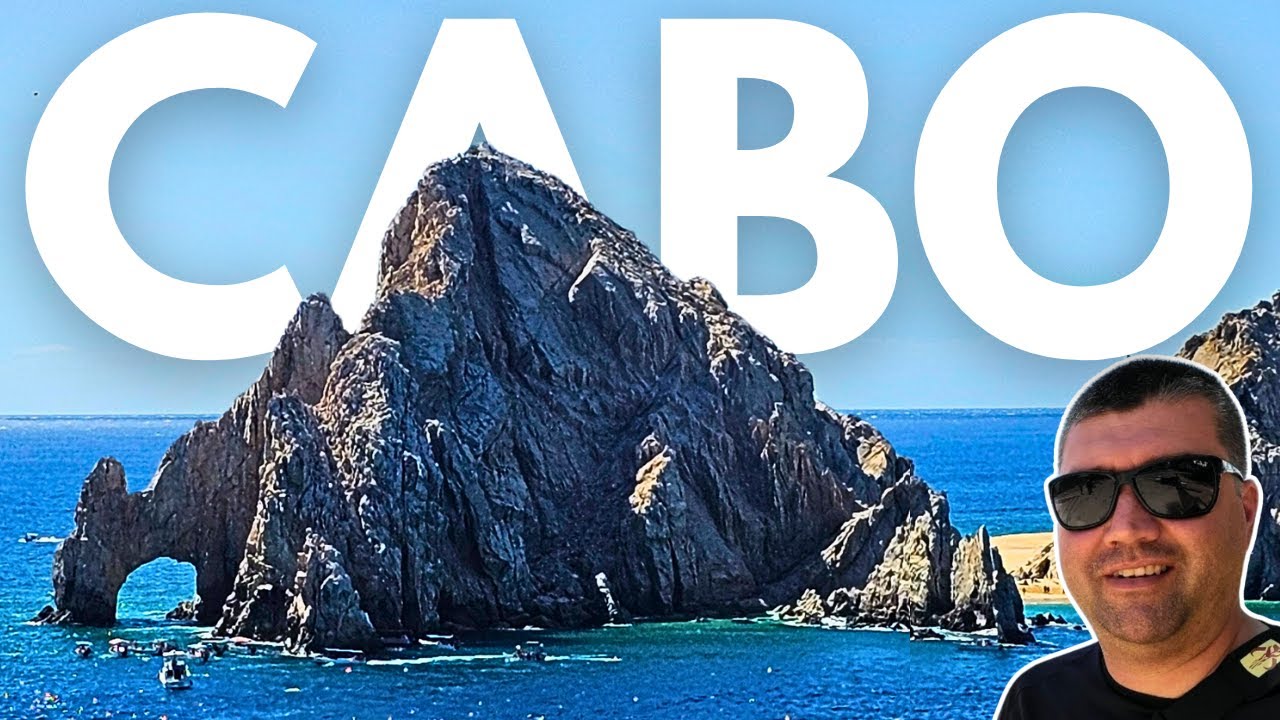 Discover Cabo Wabo and The Iconic Arch in Cabo San Lucas! - YouTube