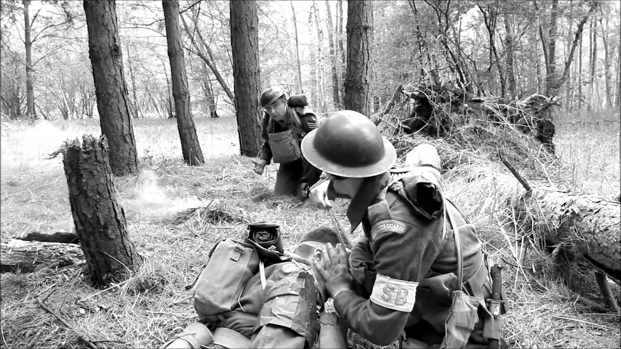 Dunkirk The Last Guard Trailer - YouTube