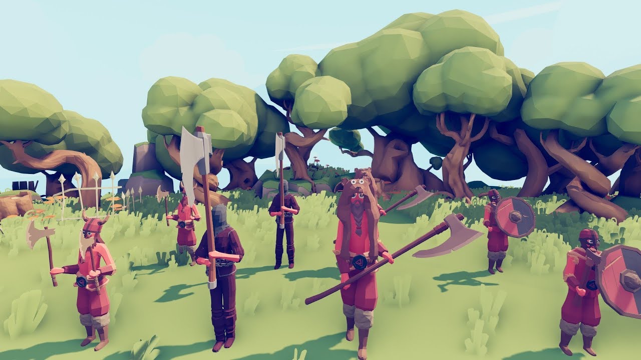 TABS | AXES vs SWORDS - YouTube