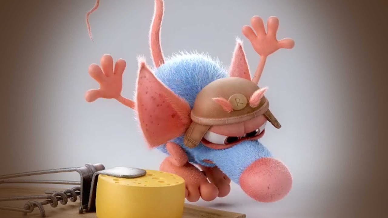 La Trappola Per Topi Video Dei Cartoni Animati + Più Animato Episodio ...