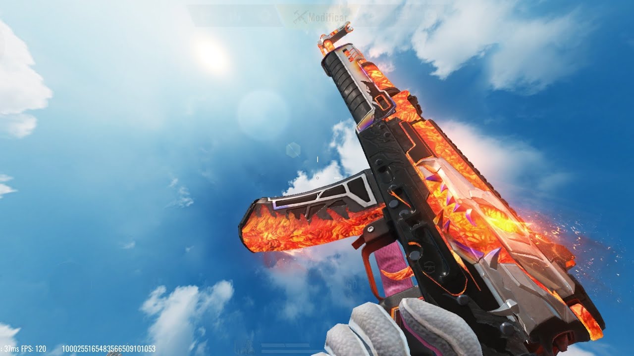 Ak-47 – Cão Infernal / Blood Strike Review - YouTube