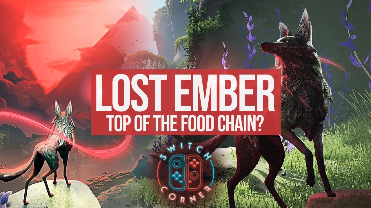 Lost Ember Switch Review and Frame Rate | Worth The Journey? - YouTube