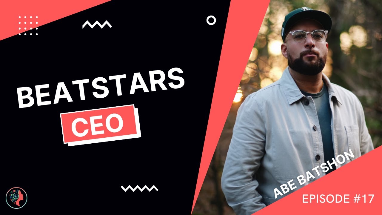 BeatStars CEO, Abe Batshon talks company-building, community, and ...