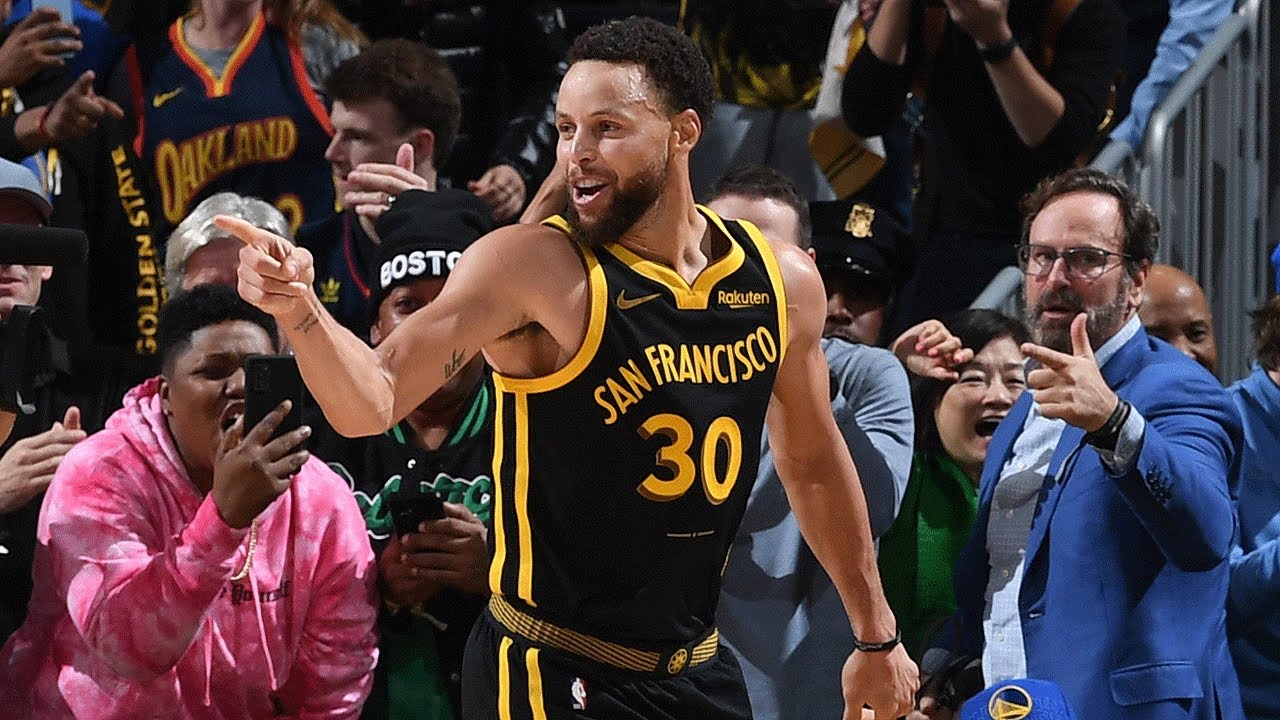 STEPH CURRY HAS BEEN ON A HEATER LAST 9 GAMES! BEST HIGHLIGHTS! - YouTube