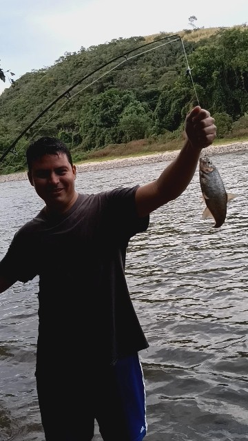 Otro carpita #fishing - YouTube