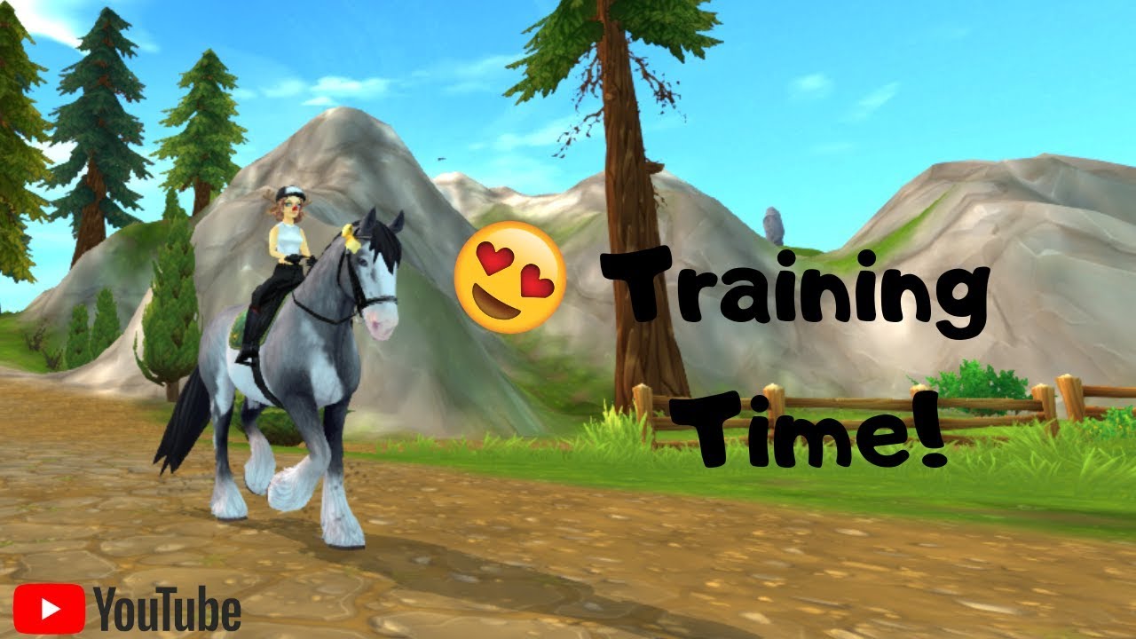 SSO || Training Time with me and Charlie! - YouTube
