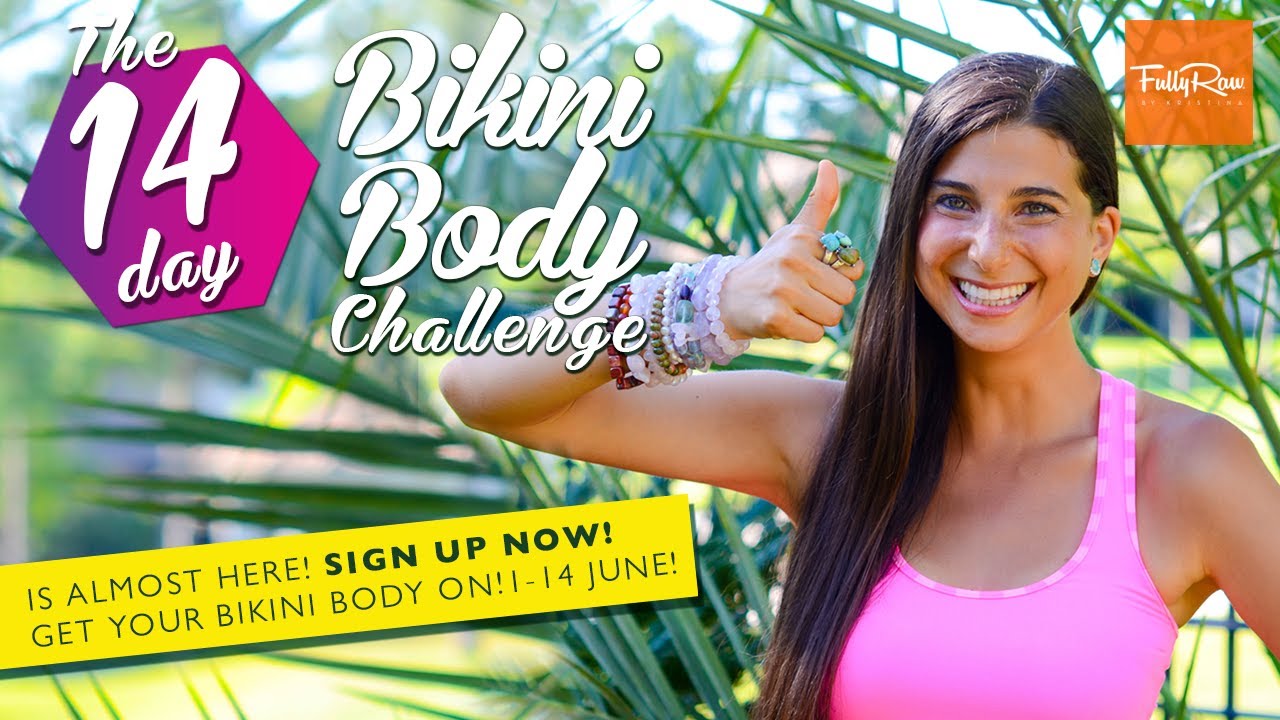 Bikini Body Challenge