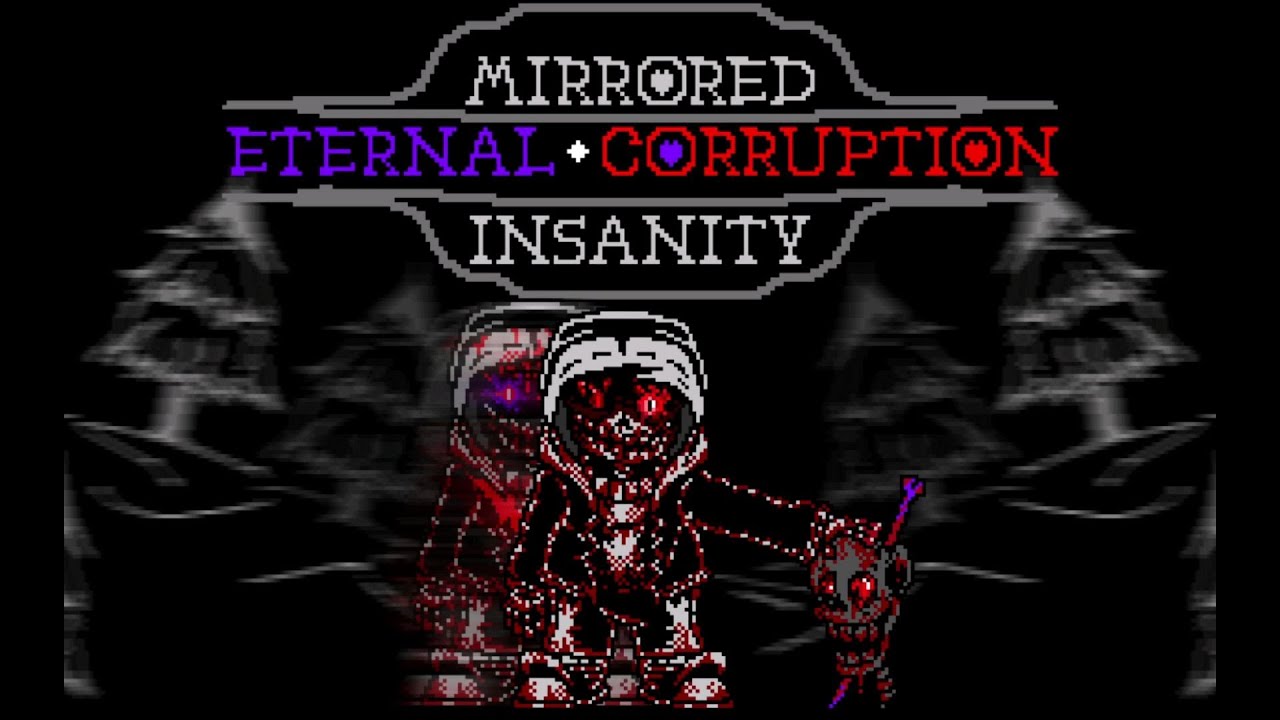 | Mirrored Insanity | ETERNAL CORRUPTION FULL OST - YouTube