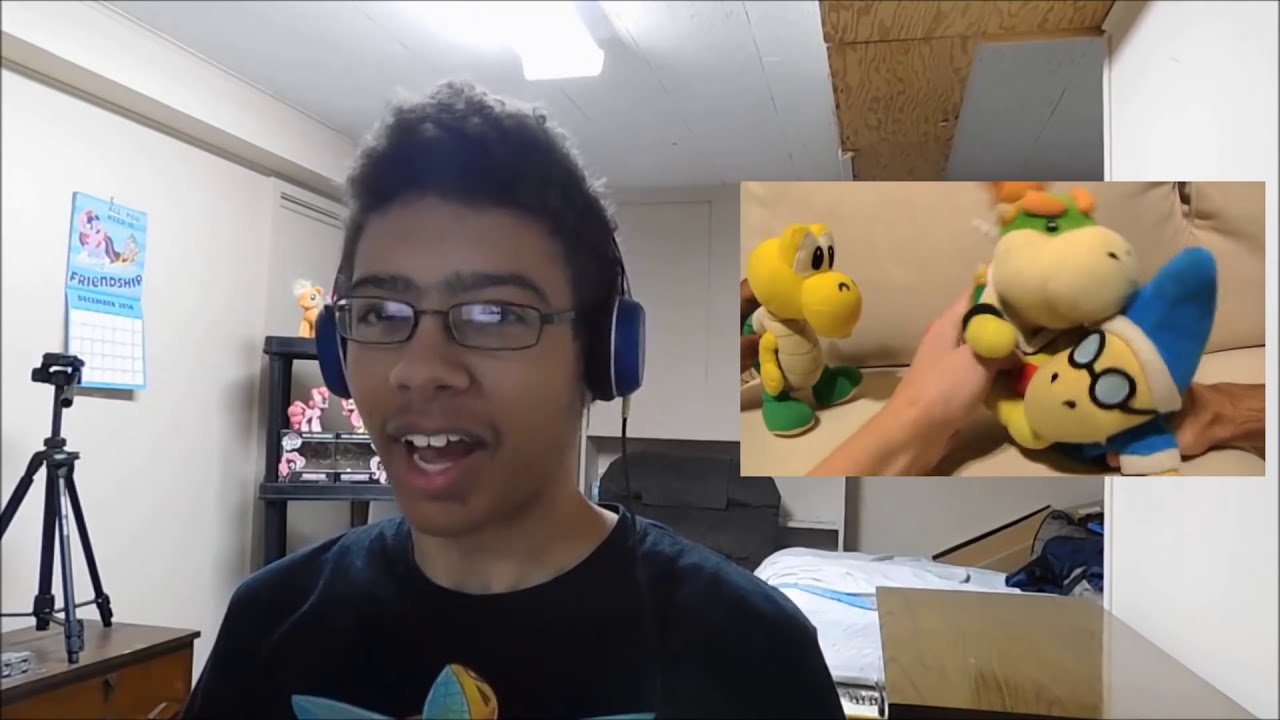 "PROBABLY THE BEST ONE YET!" Chaos Reacts: SML Short: Life Is Ruff ...