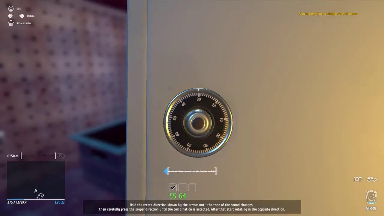 Thief sim (Thief simulator) - YouTube