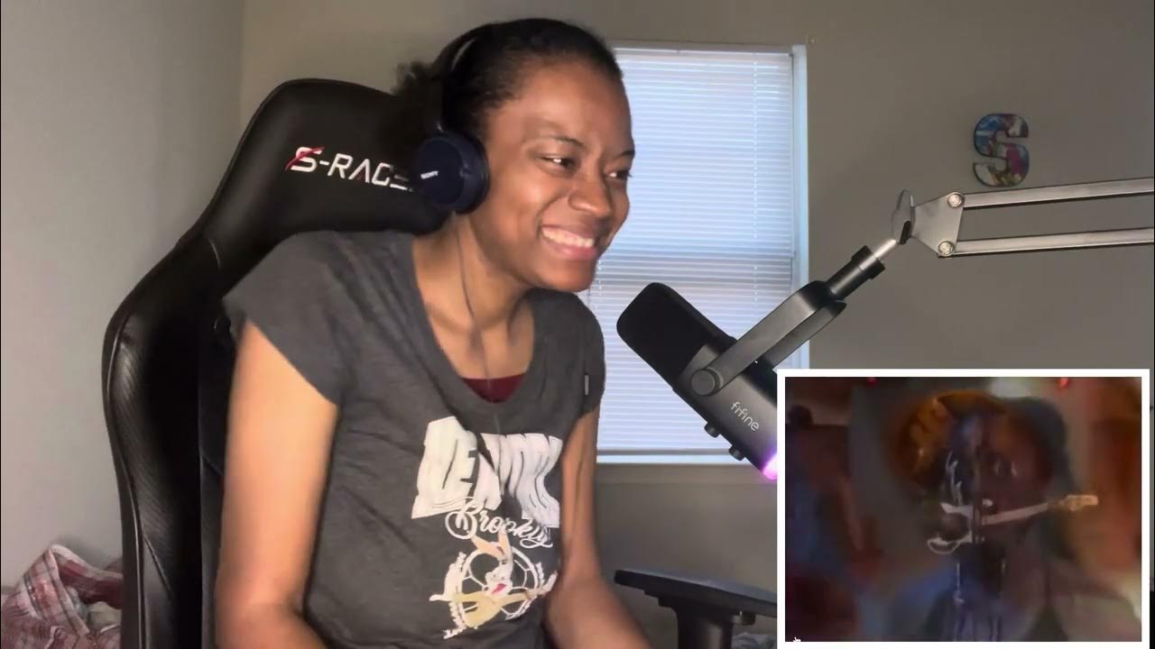*First Time Hearing* Rick James- Mary Jane|REACTION!! #roadto10k #reaction - YouTube