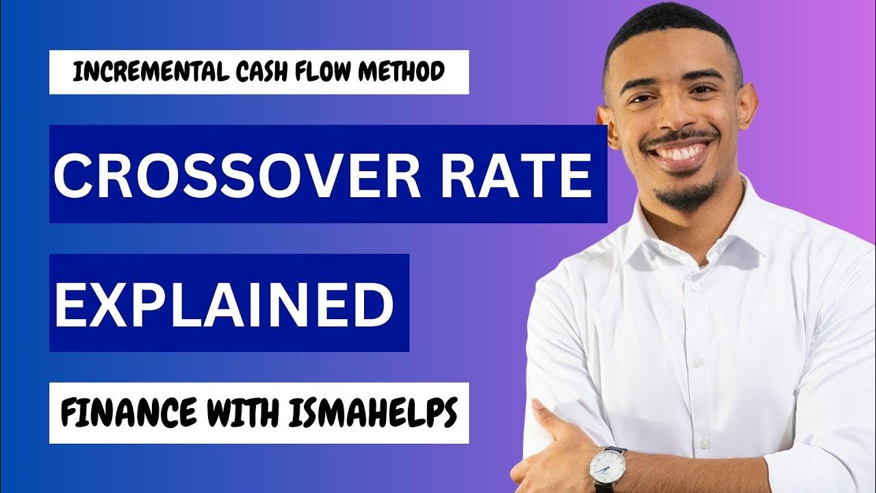 Solving For The Crossover Rate IRR Incremental CF Method Capital solving-for-the-crossover-rate-irr-incremental-cf-method-capital