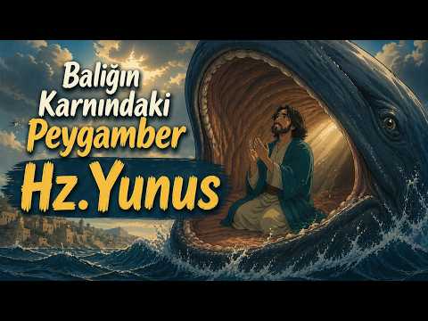 Hz.Yunus - Balığın İçindeki Peygamber