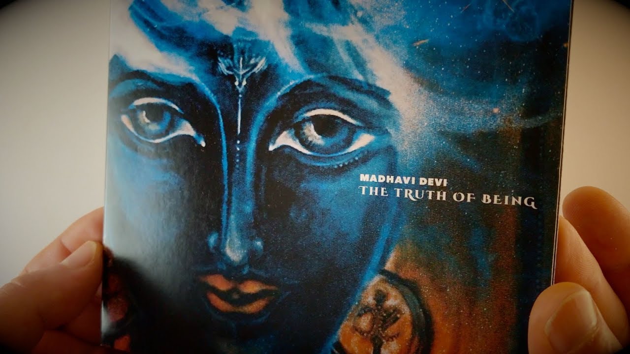 Madhavi Devi – The Truth of Being – Release Highlight - YouTube